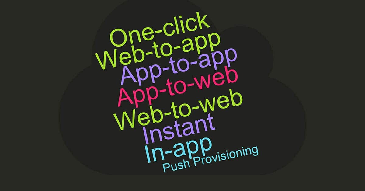 The push provisioning concept: How to push cards to mobile wallets, merchants and wearables